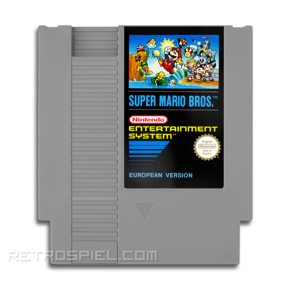 Super Mario Bros. - Nintendo Entertainment System (NES) - retrospiel ...