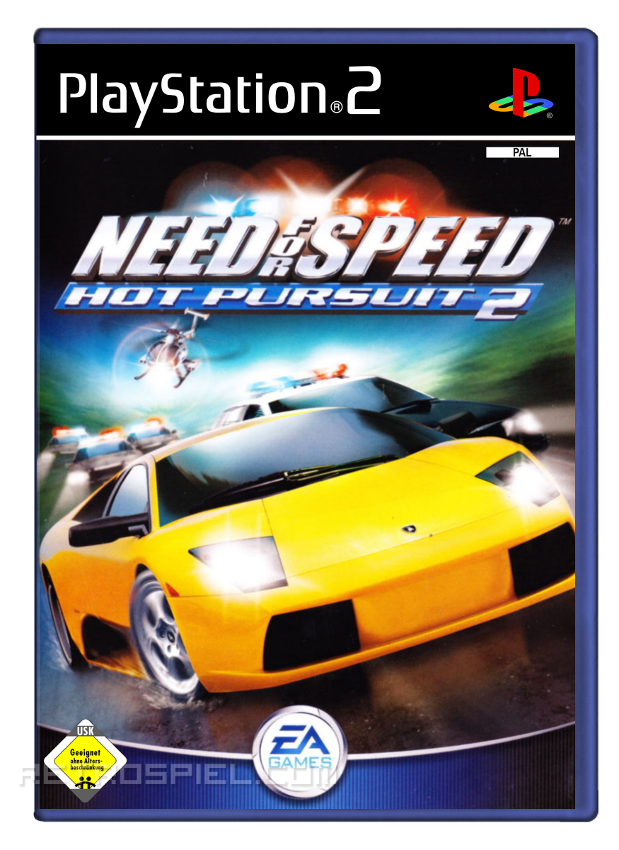 Need for Speed – Hot Pursuit 2 - PlayStation 2 (PS2), 35,99