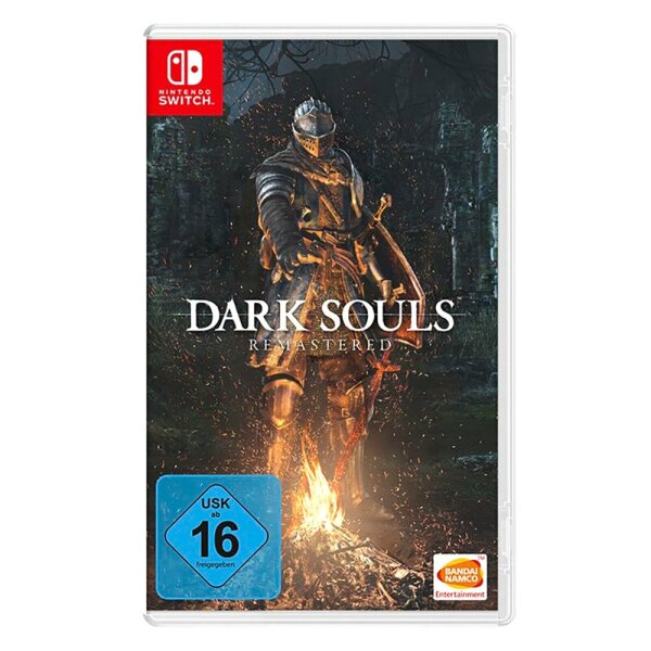 Dark Souls Remastered - Nintendo Switch - retrospiel - new games for ...