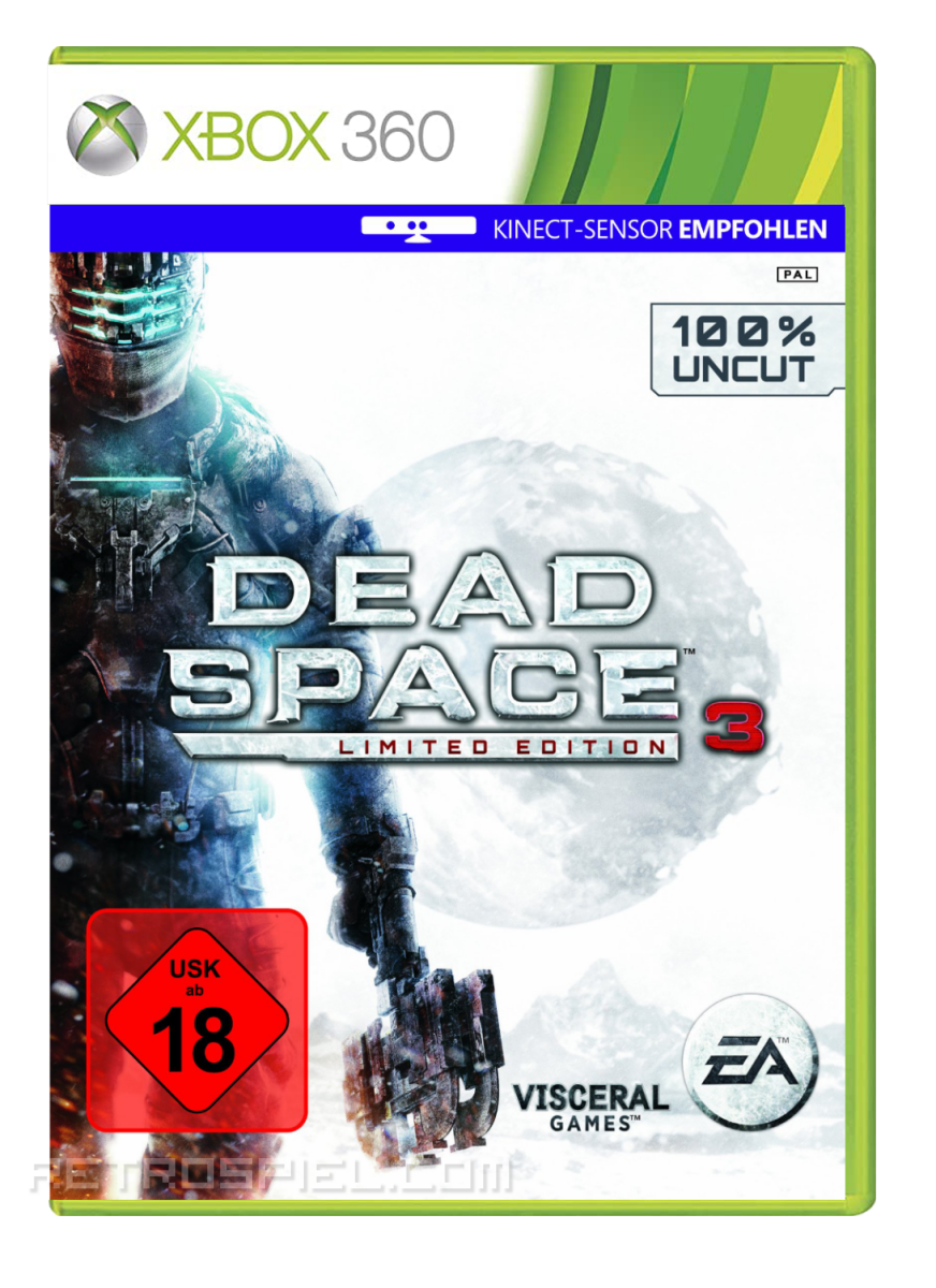Dead Space 3 - Limited Edition - Xbox 360, 14,99