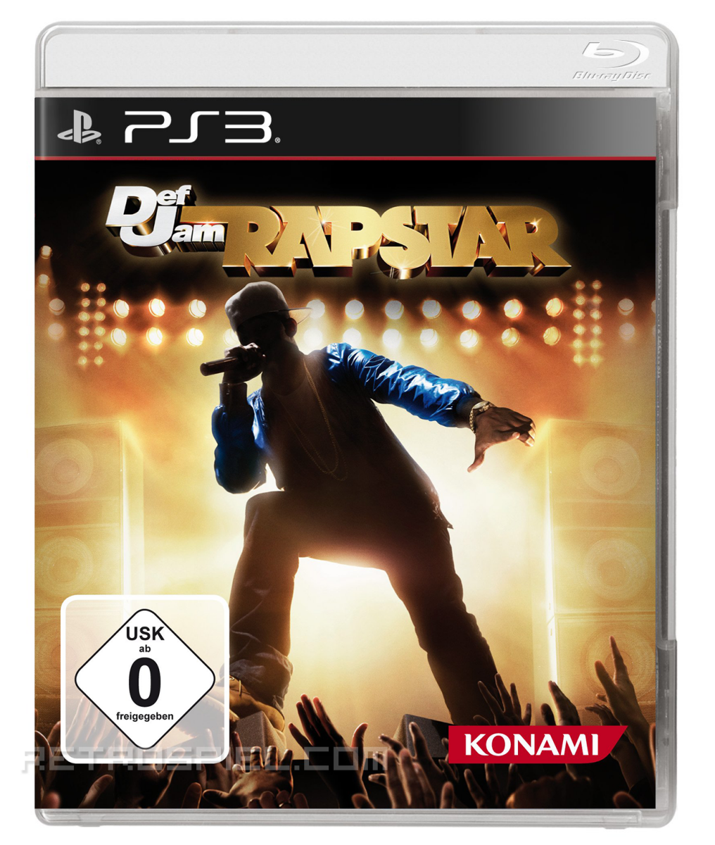 Def Jam Rapstar - PlayStation 3 (PS3), 19,99