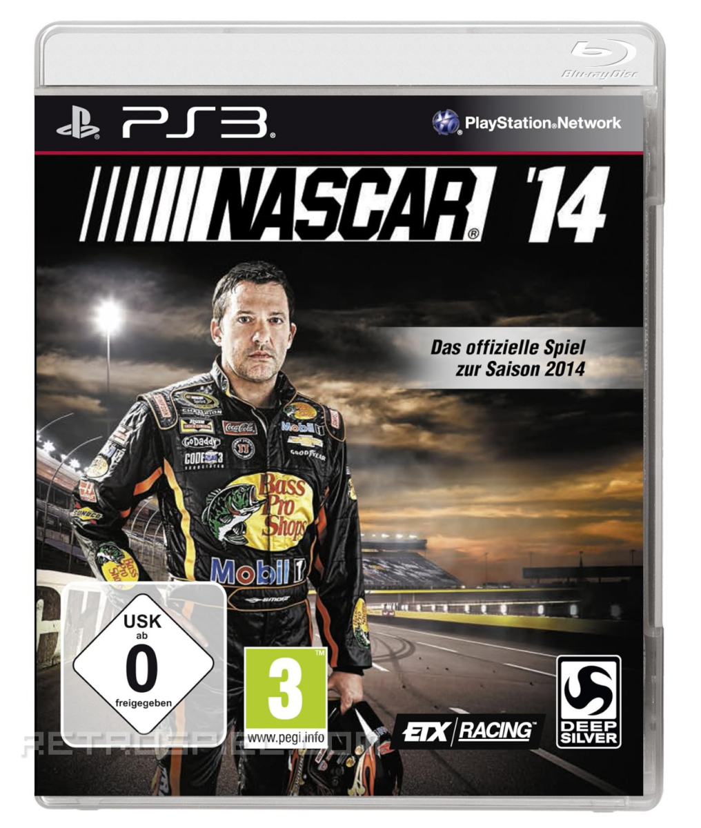Nascar '14 - PlayStation 3 (PS3), 27,99