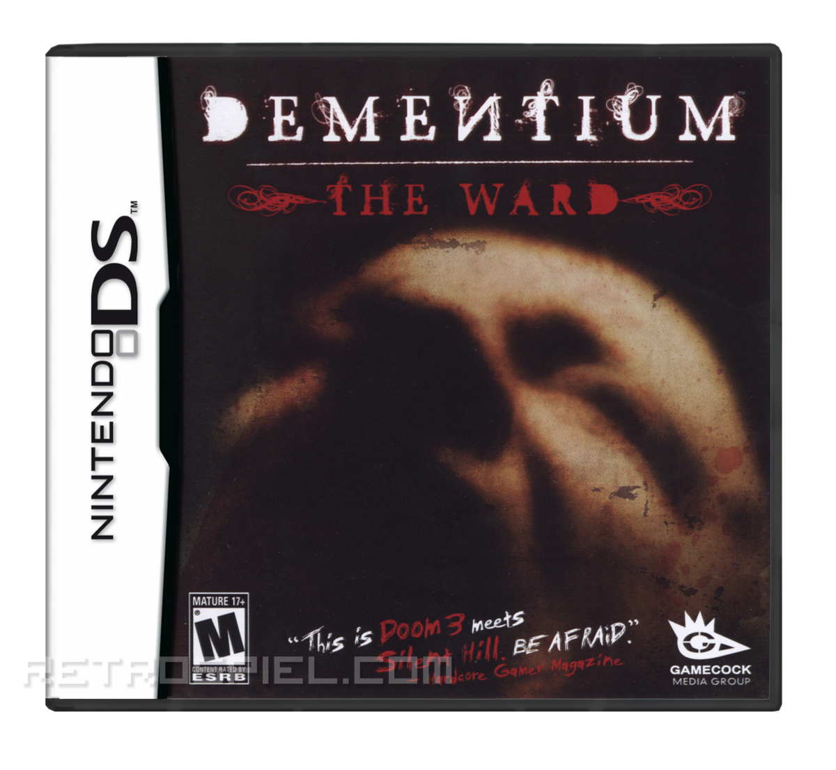 Dementium - Nintendo DS - retrospiel - neue Spiele für alte Konsolen ...