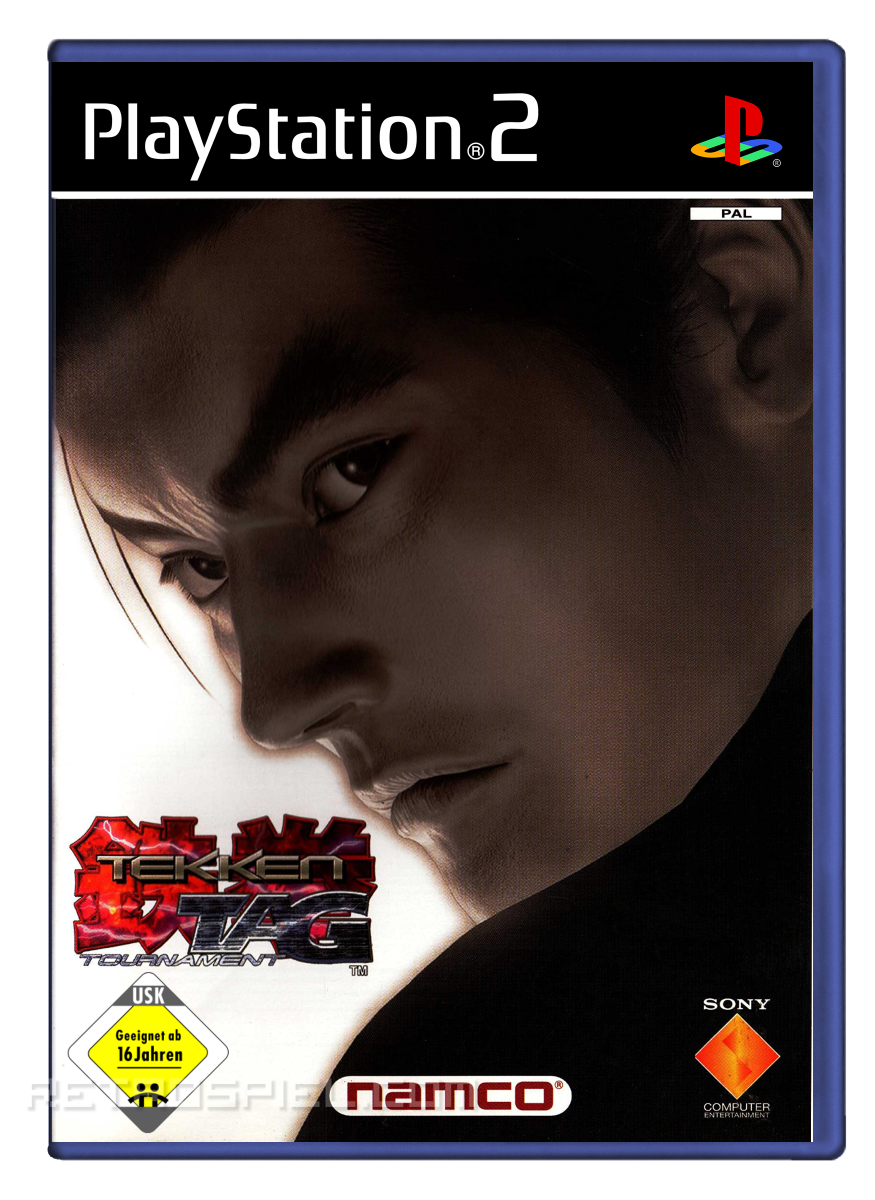 Tekken Tag Tournament - PlayStation 2 (PS2) - retrospiel - neue Spiele ...