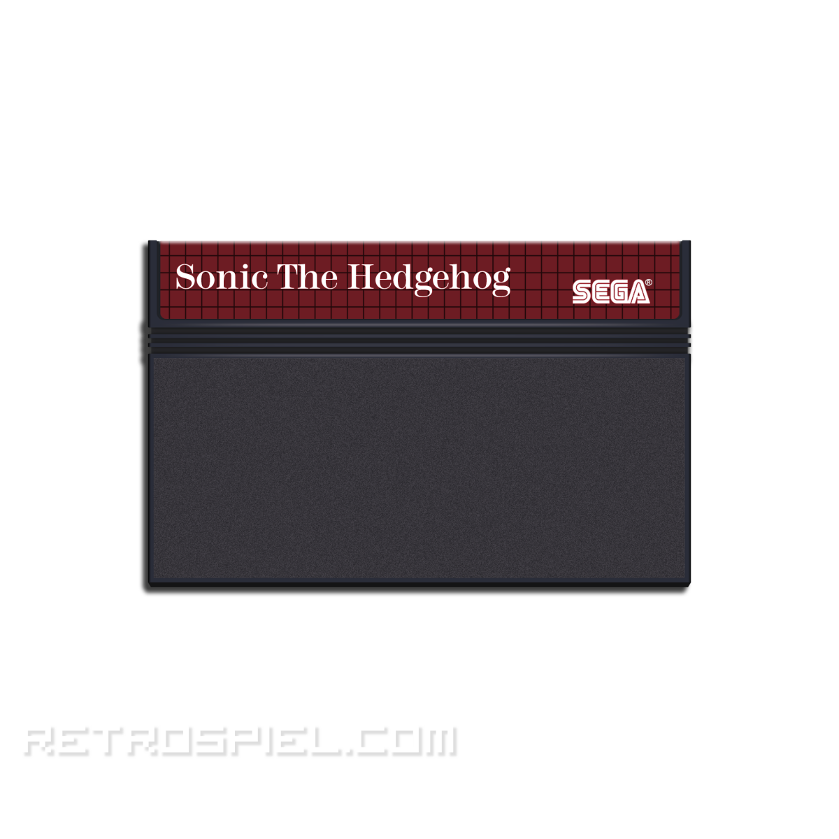 Sonic the Hedgehog - Sega Master System - retrospiel - new games for ...